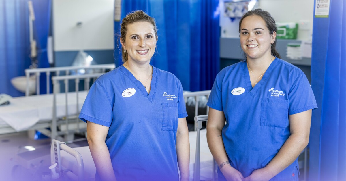 Our Specialists - Southern Cross Endoscopy